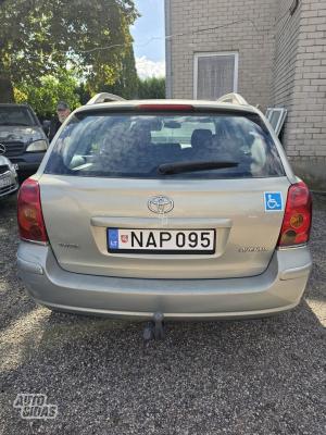 Toyota Avensis 2005 Kauņa, ar dzinēja tilpumu 2.00 L un nobraukumu 444 tūkst. km par 1300 €, foto 5 vietnē AUTOMOTO.COM.LV