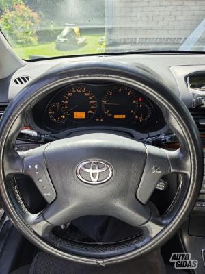 Toyota Avensis 2005 Kauņa, ar dzinēja tilpumu 2.00 L un nobraukumu 444 tūkst. km par 1300 €, foto 6 vietnē AUTOMOTO.COM.LV