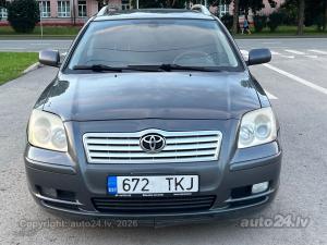 Тойота Авенсис 2005 в Нарва, объемом двигателя 2.20 л и пробегом 370 тыс. км за 999 €, фото 3 на AUTOMOTO.COM.LV