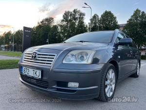 Тойота Авенсис 2005 в Нарва, объемом двигателя 2.20 л и пробегом 370 тыс. км за 999 €, фото 12 на AUTOMOTO.COM.LV
