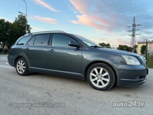 Тойота Авенсис 2005 в Нарва, объемом двигателя 2.20 л и пробегом 370 тыс. км за 999 €, фото 13 на AUTOMOTO.COM.LV