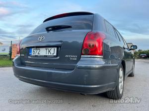 Тойота Авенсис 2005 в Нарва, объемом двигателя 2.20 л и пробегом 370 тыс. км за 999 €, фото 15 на AUTOMOTO.COM.LV
