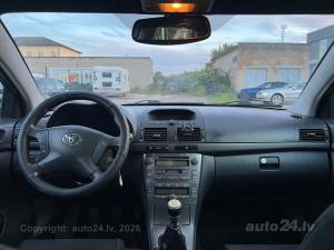 Тойота Авенсис 2005 в Нарва, объемом двигателя 2.20 л и пробегом 370 тыс. км за 999 €, фото 18 на AUTOMOTO.COM.LV
