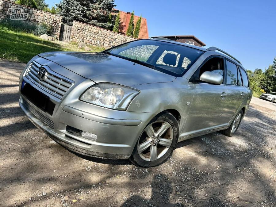Тойота Авенсис 2005 в Вильнюс, объемом двигателя 2.00 л и пробегом 257 тыс. км за 799 €, фото 3 на AUTOMOTO.COM.LV