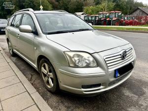 Тойота Авенсис 2005 в Вильнюс, объемом двигателя 2.00 л и пробегом 257 тыс. км за 799 €, фото 4 на AUTOMOTO.COM.LV