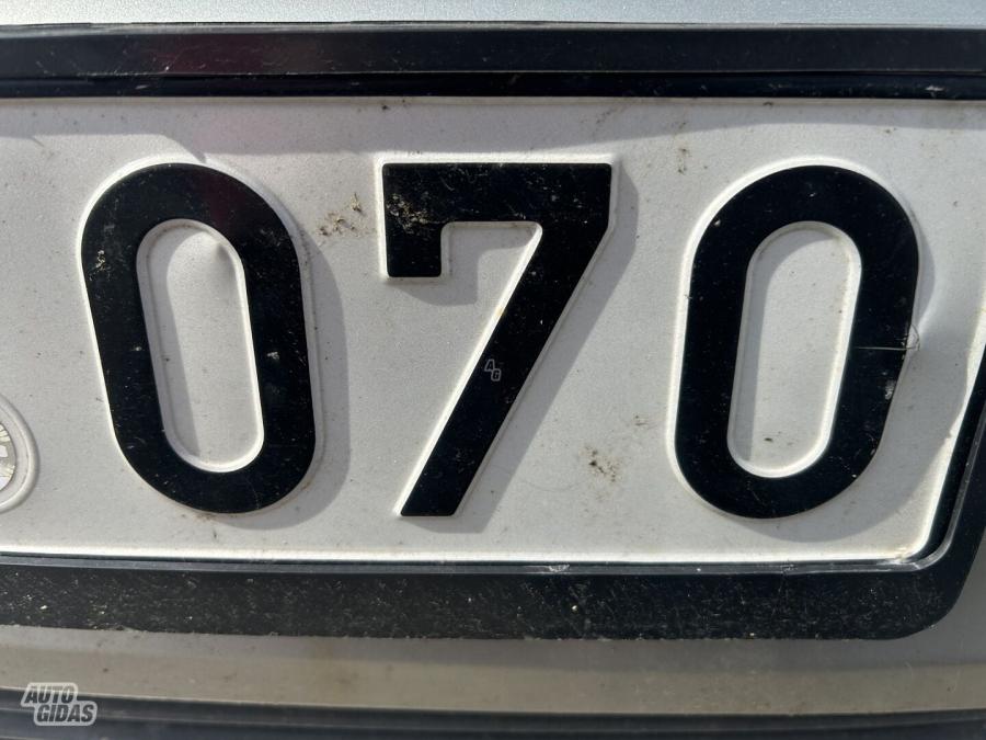 Тойота Авенсис 2005 в Вильнюс, объемом двигателя 2.00 л и пробегом 257 тыс. км за 799 €, фото 5 на AUTOMOTO.COM.LV