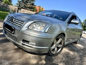 Тойота Авенсис 2005 в Вильнюс, объемом двигателя 2.00 л и пробегом 257 тыс. км за 799 €, фото 6 на AUTOMOTO.COM.LV