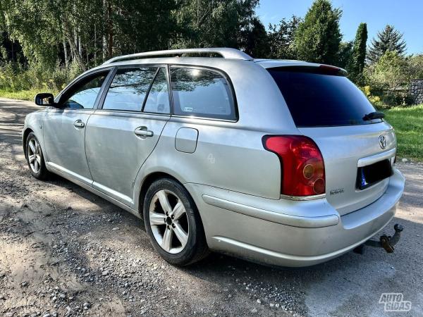 Toyota Avensis 2005 Viļņa, ar dzinēja tilpumu 2.00 L un nobraukumu 257 tūkst. km par 799 €, foto 11 vietnē AUTOMOTO.COM.LV