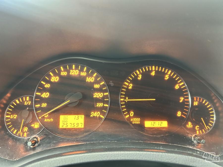 Тойота Авенсис 2005 в Вильнюс, объемом двигателя 2.00 л и пробегом 257 тыс. км за 799 €, фото 23 на AUTOMOTO.COM.LV