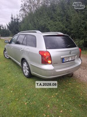 Toyota Avensis 2005 in Elektrenai, with an engine capacity of 2.00 L and mileage of 357 thousand km for 1250 €, photo  on AUTOMOTO.COM.LV