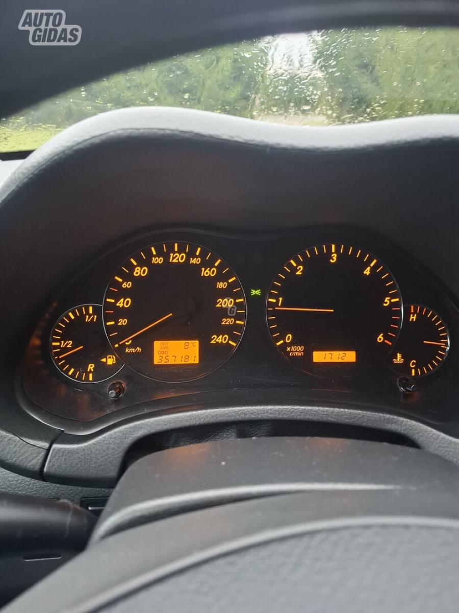 Тойота Авенсис 2005 в Электренай, объемом двигателя 2.00 л и пробегом 357 тыс. км за 1250 €, фото 15 на AUTOMOTO.COM.LV