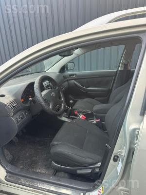Toyota Avensis 2005 Jelgava, ar dzinēja tilpumu 2.00 L un nobraukumu 325 tūkst. km par 2100 €, foto 8 vietnē AUTOMOTO.COM.LV