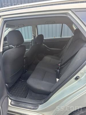 Toyota Avensis 2005 Jelgava, ar dzinēja tilpumu 2.00 L un nobraukumu 325 tūkst. km par 2100 €, foto 10 vietnē AUTOMOTO.COM.LV