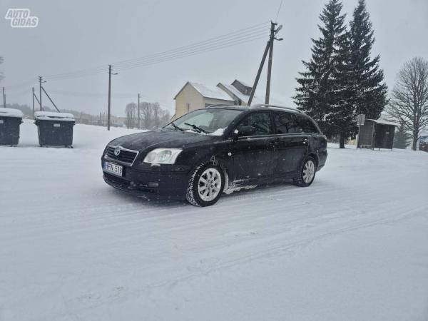 Toyota Avensis 2006 in Kelme, with an engine capacity of 2.20 L and mileage of 300 thousand km for 1000 €, photo 2 on AUTOMOTO.COM.LV