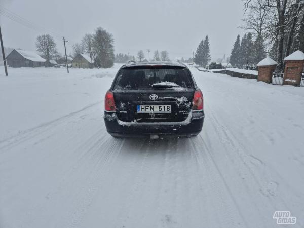 Toyota Avensis 2006 in Kelme, with an engine capacity of 2.20 L and mileage of 300 thousand km for 1000 €, photo 5 on AUTOMOTO.COM.LV