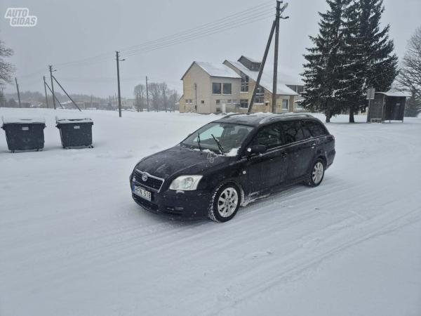 Toyota Avensis 2006 in Kelme, with an engine capacity of 2.20 L and mileage of 300 thousand km for 1000 €, photo 7 on AUTOMOTO.COM.LV