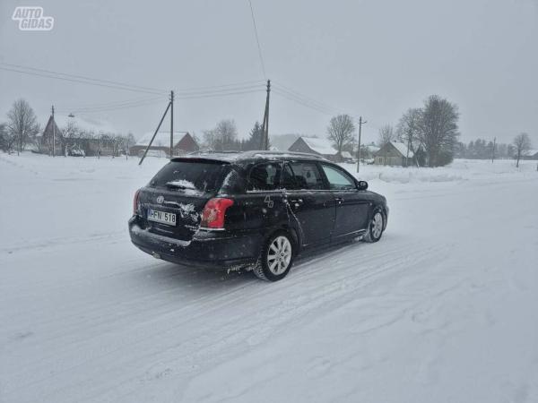 Toyota Avensis 2006 in Kelme, with an engine capacity of 2.20 L and mileage of 300 thousand km for 1000 €, photo 9 on AUTOMOTO.COM.LV