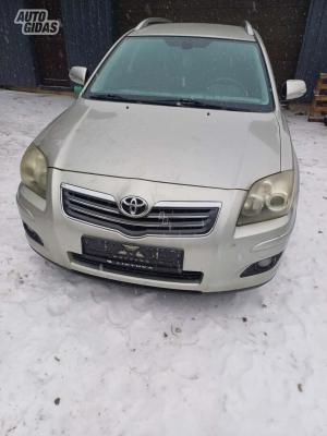 Toyota Avensis 2006 in Marijampole, with an engine capacity of 2.20 L and mileage of 300 thousand km for 850 €, photo  on AUTOMOTO.COM.LV