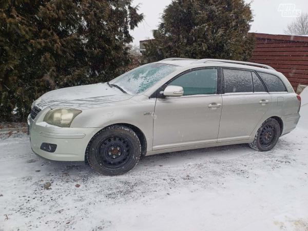 Toyota Avensis 2006 Marijampole, ar dzinēja tilpumu 2.20 L un nobraukumu 300 tūkst. km par 850 €, foto 5 vietnē AUTOMOTO.COM.LV