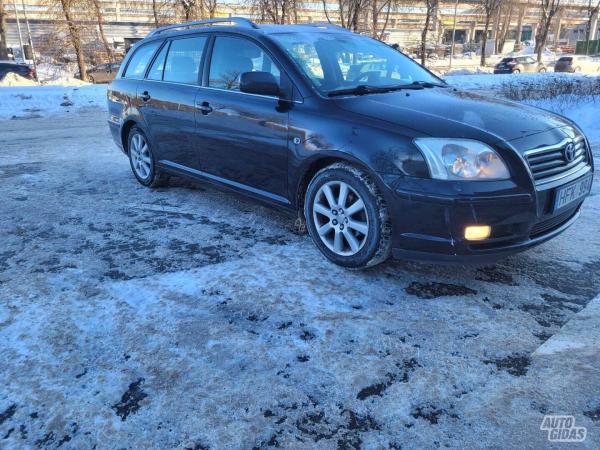 Toyota Avensis 2006 Viļņa, ar dzinēja tilpumu 1.80 L un nobraukumu 390 tūkst. km par 1950 €, foto 2 vietnē AUTOMOTO.COM.LV