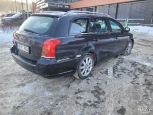Toyota Avensis 2006 Viļņa, ar dzinēja tilpumu 1.80 L un nobraukumu 390 tūkst. km par 1950 €, foto 4 vietnē AUTOMOTO.COM.LV
