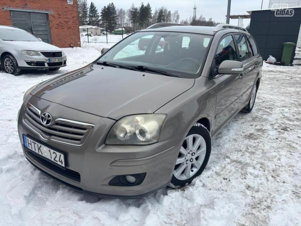 Toyota Avensis 2006 Kauņa, ar dzinēja tilpumu 2.00 L un nobraukumu 33 tūkst. km par 1950 €, foto 2 vietnē AUTOMOTO.COM.LV