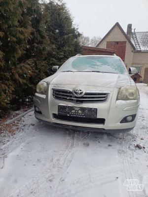 Toyota Avensis 2006 in Marijampole, with an engine capacity of 2.20 L and mileage of 300 thousand km for 800 €, photo  on AUTOMOTO.COM.LV