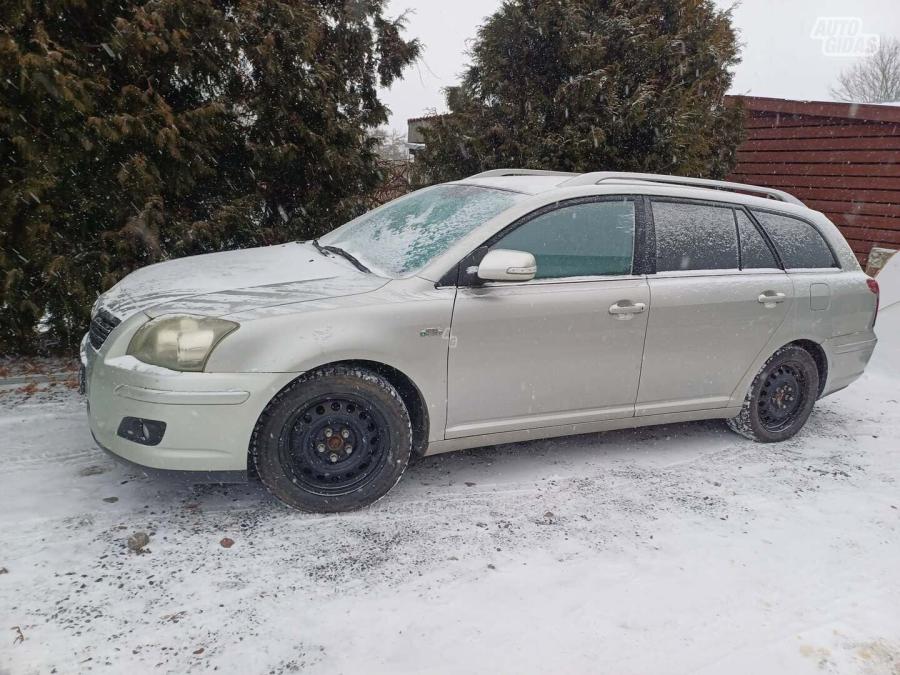 Тойота Авенсис 2006 в Мариямполе, объемом двигателя 2.20 л и пробегом 300 тыс. км за 800 €, фото 5 на AUTOMOTO.COM.LV