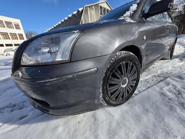 Toyota Avensis 2006 Viļņa, ar dzinēja tilpumu 2.20 L un nobraukumu 330 tūkst. km par 760 €, foto 8 vietnē AUTOMOTO.COM.LV