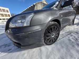 Toyota Avensis 2006 in Vilnius, with an engine capacity of 2.20 L and mileage of 330 thousand km for 650 €, photo 8 on AUTOMOTO.COM.LV