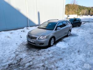 Toyota Avensis 2006 Kauņa, ar dzinēja tilpumu 2.20 L un nobraukumu 300 tūkst. km par 890 €, foto 2 vietnē AUTOMOTO.COM.LV