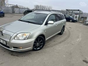 Toyota Avensis 2006 in Siauliai, with an engine capacity of 2.20 L and mileage of 300 thousand km for 1399 €, photo 2 on AUTOMOTO.COM.LV