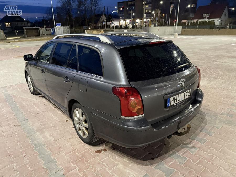 Toyota Avensis 2006 Raseiniai, ar dzinēja tilpumu 2.20 L un nobraukumu 402 tūkst. km par 850 €, foto 6 vietnē AUTOMOTO.COM.LV