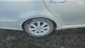 Toyota Avensis 2006 Klaipėda, ar dzinēja tilpumu 2.00 L un nobraukumu 300 tūkst. km par 900 €, foto 7 vietnē AUTOMOTO.COM.LV