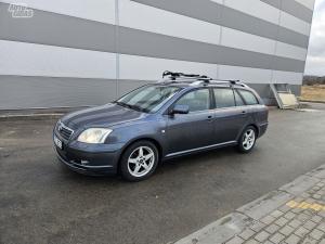 Toyota Avensis 2006 in Siauliai, with an engine capacity of 2.20 L and mileage of 297 thousand km for 1850 €, photo  on AUTOMOTO.COM.LV