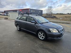Toyota Avensis 2006 in Siauliai, with an engine capacity of 2.20 L and mileage of 297 thousand km for 1850 €, photo 4 on AUTOMOTO.COM.LV