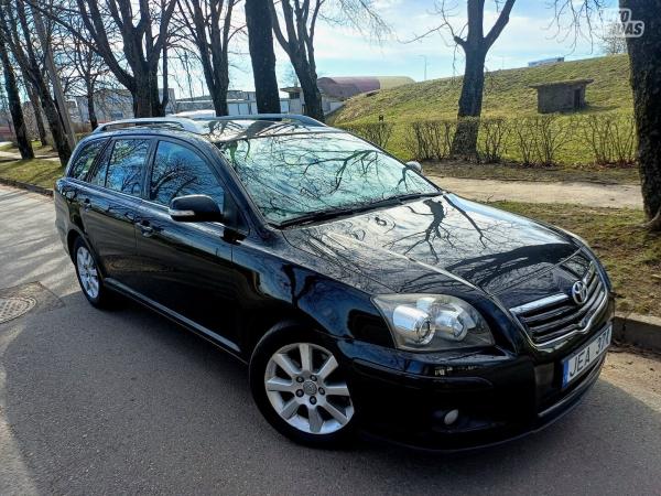 Toyota Avensis 2006 Kauņa, ar dzinēja tilpumu 2.20 L un nobraukumu 275 tūkst. km par 2150 €, foto 1 vietnē AUTOMOTO.COM.LV