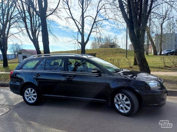 Toyota Avensis 2006 Kauņa, ar dzinēja tilpumu 2.20 L un nobraukumu 275 tūkst. km par 2150 €, foto 4 vietnē AUTOMOTO.COM.LV