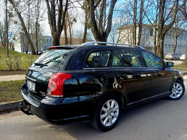 Toyota Avensis 2006 Kauņa, ar dzinēja tilpumu 2.20 L un nobraukumu 275 tūkst. km par 2150 €, foto 5 vietnē AUTOMOTO.COM.LV