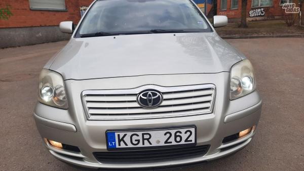 Toyota Avensis 2006 Šauļi, ar dzinēja tilpumu 2.20 L un nobraukumu 300 tūkst. km par 1280 €, foto 2 vietnē AUTOMOTO.COM.LV