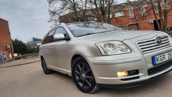 Toyota Avensis 2006 Šauļi, ar dzinēja tilpumu 2.20 L un nobraukumu 300 tūkst. km par 1280 €, foto 9 vietnē AUTOMOTO.COM.LV