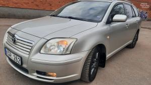 Toyota Avensis 2006 Šauļi, ar dzinēja tilpumu 2.20 L un nobraukumu 300 tūkst. km par 1280 €, foto 12 vietnē AUTOMOTO.COM.LV