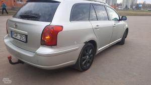 Toyota Avensis 2006 Šauļi, ar dzinēja tilpumu 2.20 L un nobraukumu 300 tūkst. km par 1280 €, foto 15 vietnē AUTOMOTO.COM.LV