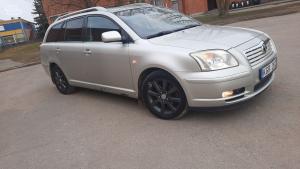 Toyota Avensis 2006 Šauļi, ar dzinēja tilpumu 2.20 L un nobraukumu 300 tūkst. km par 1280 €, foto 16 vietnē AUTOMOTO.COM.LV