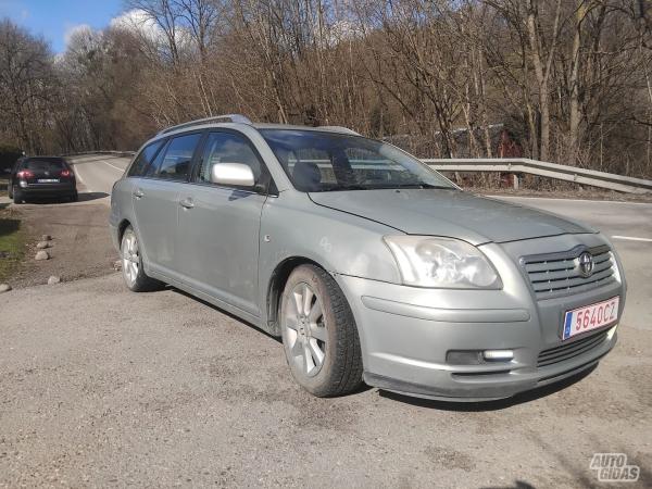 Toyota Avensis 2006 in Kaunas, with an engine capacity of 2.00 L and mileage of 475 thousand km for 950 €, photo 3 on AUTOMOTO.COM.LV