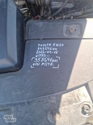 Тойота Авенсис 2006 в Пакруойис, объемом двигателя 2.20 л и пробегом 344 тыс. км за 2000 €, фото 3 на AUTOMOTO.COM.LV