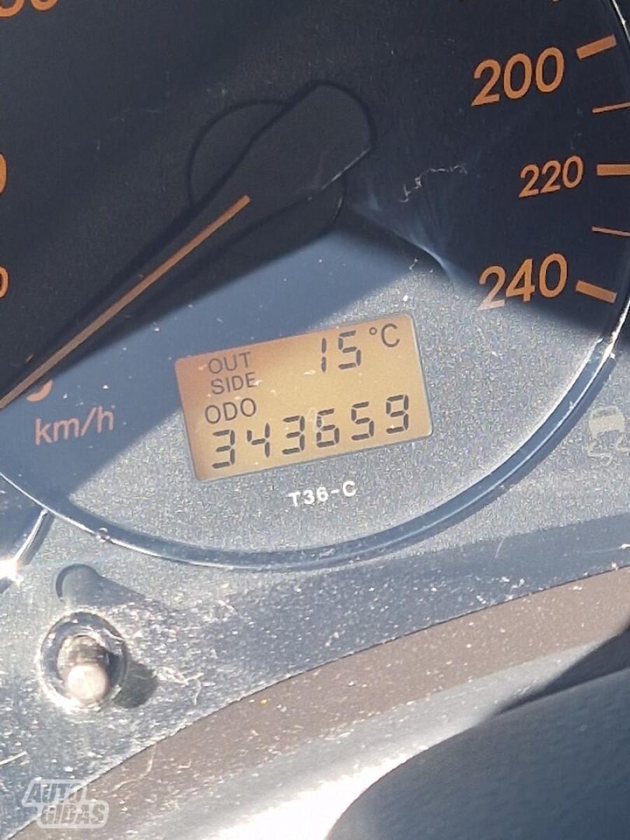 Тойота Авенсис 2006 в Пакруойис, объемом двигателя 2.20 л и пробегом 344 тыс. км за 2000 €, фото 5 на AUTOMOTO.COM.LV