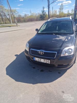 Тойота Авенсис 2006 в Пакруойис, объемом двигателя 2.20 л и пробегом 344 тыс. км за 2000 €, фото 10 на AUTOMOTO.COM.LV