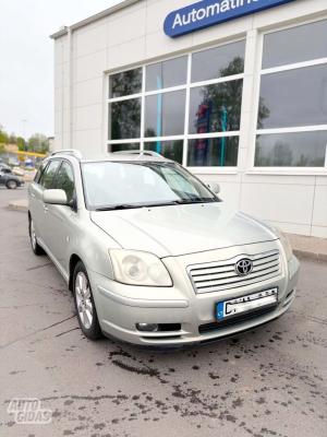 Toyota Avensis 2006 Viļņa, ar dzinēja tilpumu 2.20 L un nobraukumu 287 tūkst. km par 1950 €, foto 5 vietnē AUTOMOTO.COM.LV