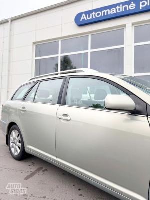 Toyota Avensis 2006 Viļņa, ar dzinēja tilpumu 2.20 L un nobraukumu 287 tūkst. km par 1950 €, foto 12 vietnē AUTOMOTO.COM.LV